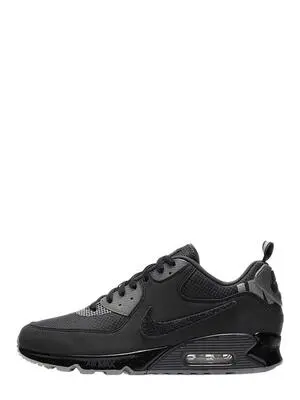 Nike Nike X Undefeated Air Max 90 'Anthracite' Black