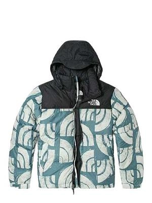 The North Face 1996 Retro Nuptse 700 Puffer Jacket - None