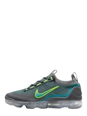 Nike Nike Air VaporMax 2021 Flyknit Sneakers Gray/blue