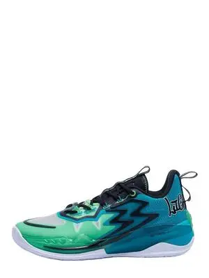 361 DEGREES Aaron Gordon X B1g3 3.0 Sneakers - Green/blue