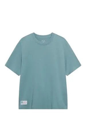 LI-NING Chinese Color T-shirt - Teal