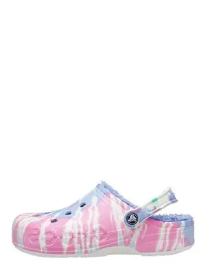 CROCS Crocs Classic Clog Tie Dye Printing Multi-color