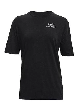 Under Armour Graphic Oversized Short Sleeve T-shirt - Black
