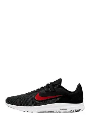 Nike Downshifter Athletic Sneakers - Black