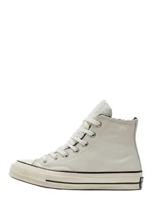 CONVERSE Converse Chuck 70 High Top Sneakers Creamyellow
