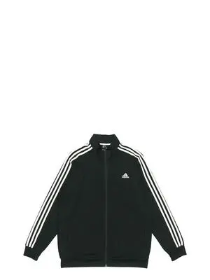 Adidas 3-stripes Track Jacket - Black