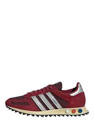 Adidas La Trainer Sneakers - Noble Maroon/silver Metallic/maroon