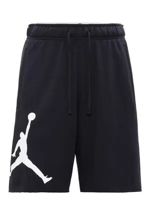 JORDAN Flying Logo Training Knit Sports Shorts - Multi-color