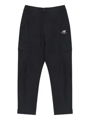 NEW BALANCE Cargo Pants - Black