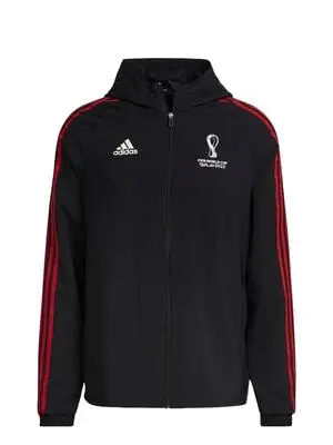 ADIDAS Adidas FIFA World Cup 2022 Official Emblem Woven Jacket
