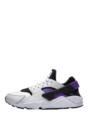 Nike Nike Air Huarache 91 Athletic Sneakers Black