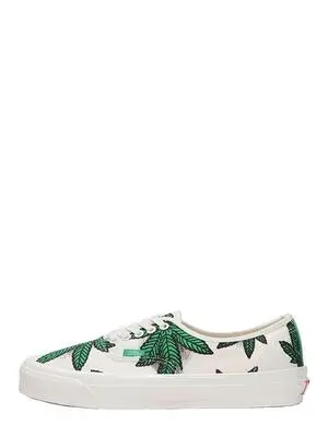 VANS Vans OG Authentic LX 'Sweet Leaf' White/green