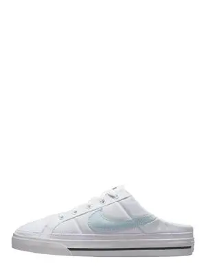 Nike Nike Court Legacy Mule Sneakers White/blue