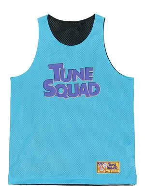 Nike X Space Jam Crossover Reversible Basketball Vest - Blue