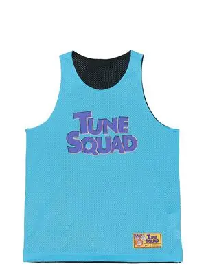 Nike X Space Jam Crossover Reversible Basketball Vest - Blue