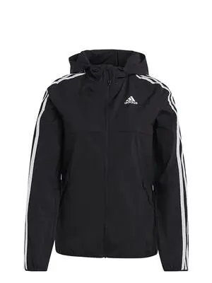 Adidas Windbreaker Jacket - Black