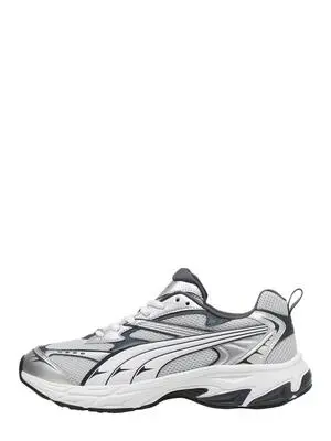 PUMA Morphic 'silver Glacial Grey - Silver/grey