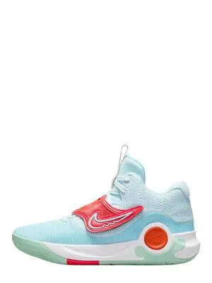 Nike Kd Trey 5 X Ep Athletic Sneakers - Blue/red