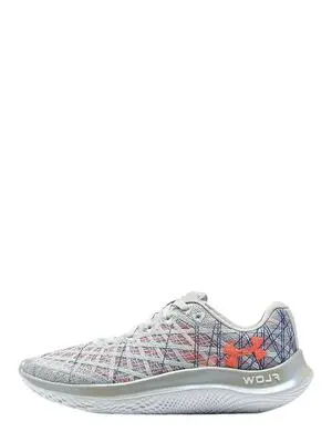 Under Armour Wflow Velociti Wind Pz Cn Athletic Shoes - Grey/orange