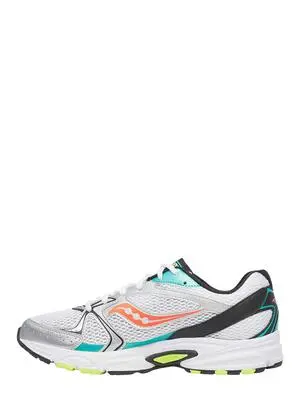 Saucony Saucony Ride Millennium Athletic Sneakers White/mutant/multicolor