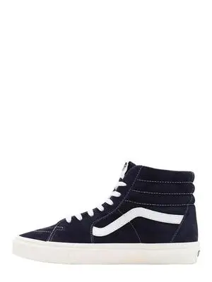 VANS Vans SK8-Hi High Top Casual Shoes Blue