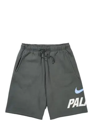 Nike X Palace Sweat Shorts - Charcoal