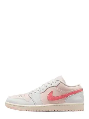 JORDAN Air Jordan 1 Low SE Sneakers Summit White/light Soft Pink/sail