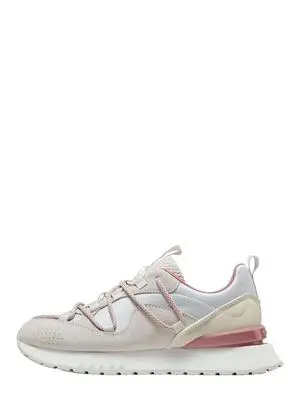 Sketchers Heydayz 2.0 Athletic Sneakers - Off White/pink