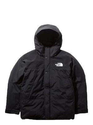 The North Face 19fw-i Mountain Down Jacket - Black
