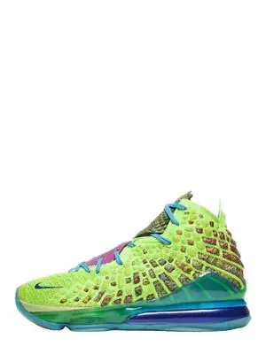 Nike Lebron "mr. Swackhammer" High Top Sneakers - Black