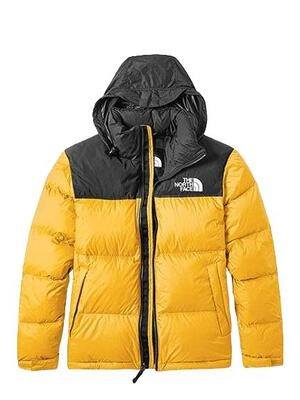 The North Face 1996 Nuptse Down Jacket - None