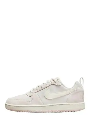 Nike Nike Court Borough Low Premium Sneakers Gray