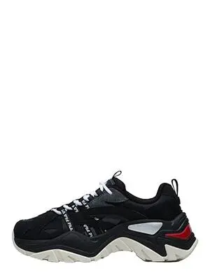 FILA Heritage-fht Low Chunky Sneakers - Black/gray