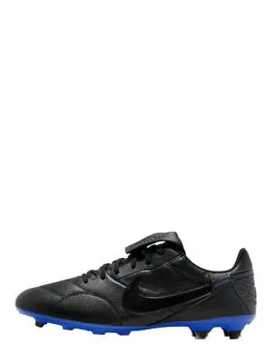 Nike Premier 3 Fg Soccer Cleats - Black/blue