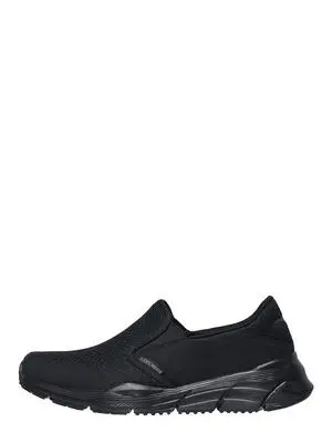 Sketchers Equalizer 4.0 Slip-on Athletic Shoes - Black