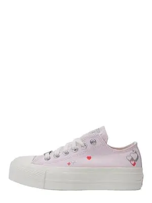 CONVERSE Converse Chuck Taylor All Star Lift Platform Low Top Sneakers