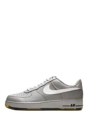 Nike Force 1 Low Premium "futura" Sneakers - Silver