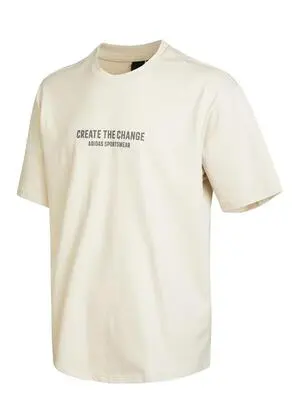 Adidas T-shirt - White