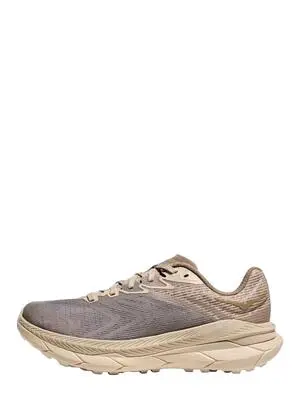 Hoka One One Tecton X 2 Running Sneakers - Stealth/tech Oatmeal