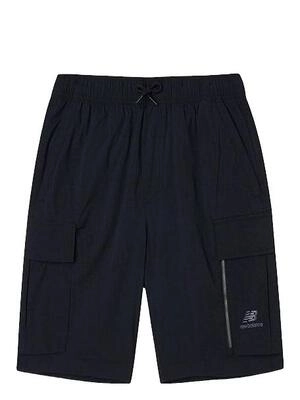 NEW BALANCE Athletics Cargo Shorts - Black