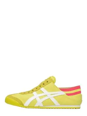 Onitsuka Tiger Onitsuka Tiger Mexico 66 Paraty Sneakers Yellow White