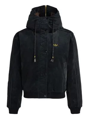 Adidas Padded Jacket - Black