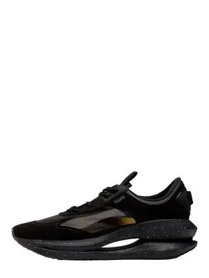 Onitsuka Tiger Runger Sneakers - Black/yellow