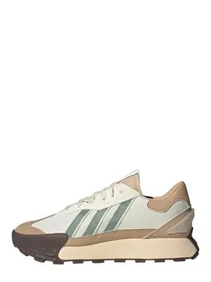 Adidas Neo Futro Mixr Sneakers - White/brown
