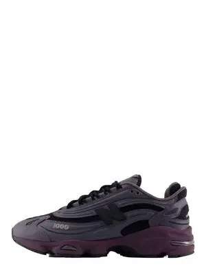NEW BALANCE New Balance 1000 "Plum" "Magnet" Sneakers Magnet/plum Brown