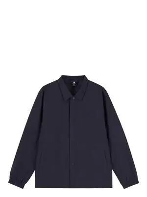 NEW BALANCE Urban Remix Coach Jacket Asia Sizing - Blue