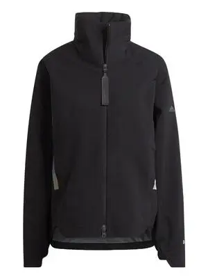 Adidas Ct Myshelter Rain.rdy Jacket - Black