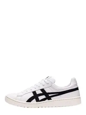 Asics Gel-ptg Low Top Sneakers - White/black
