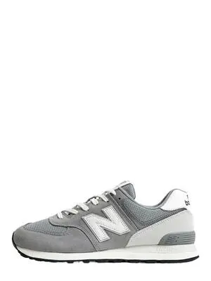 NEW BALANCE 574 Low Top Sneakers - Grey