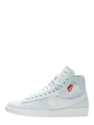 Nike Blazer Mid Rebel - Light Blue